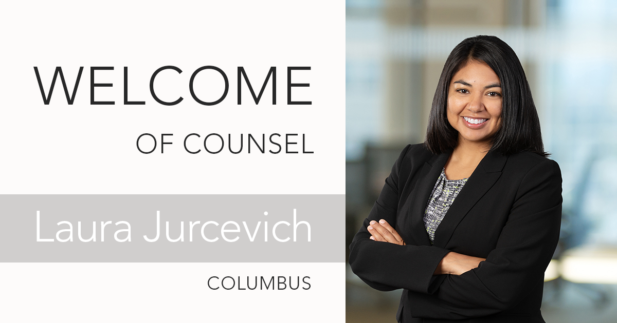 Jurcevich joins Columbus office
