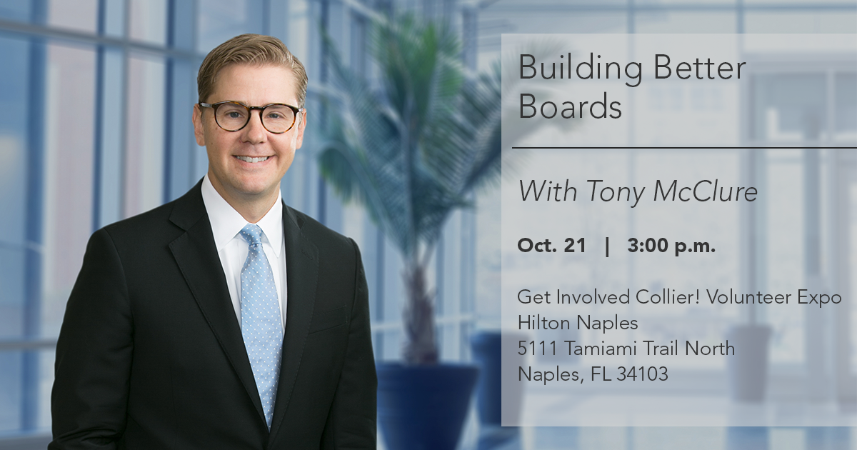 Building Better Boards