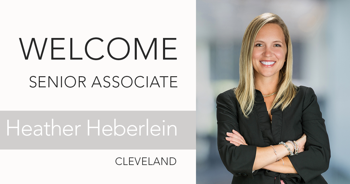 Get to know Heather Heberlein