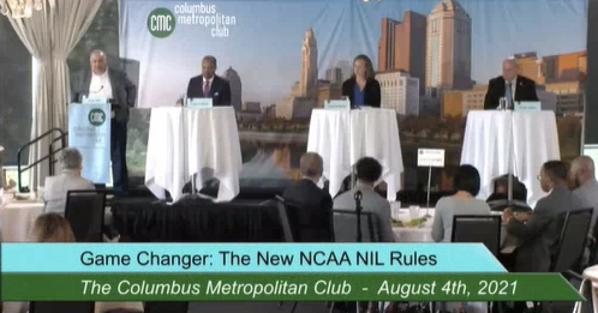 Game Changer: The New NCAA NIL Rules