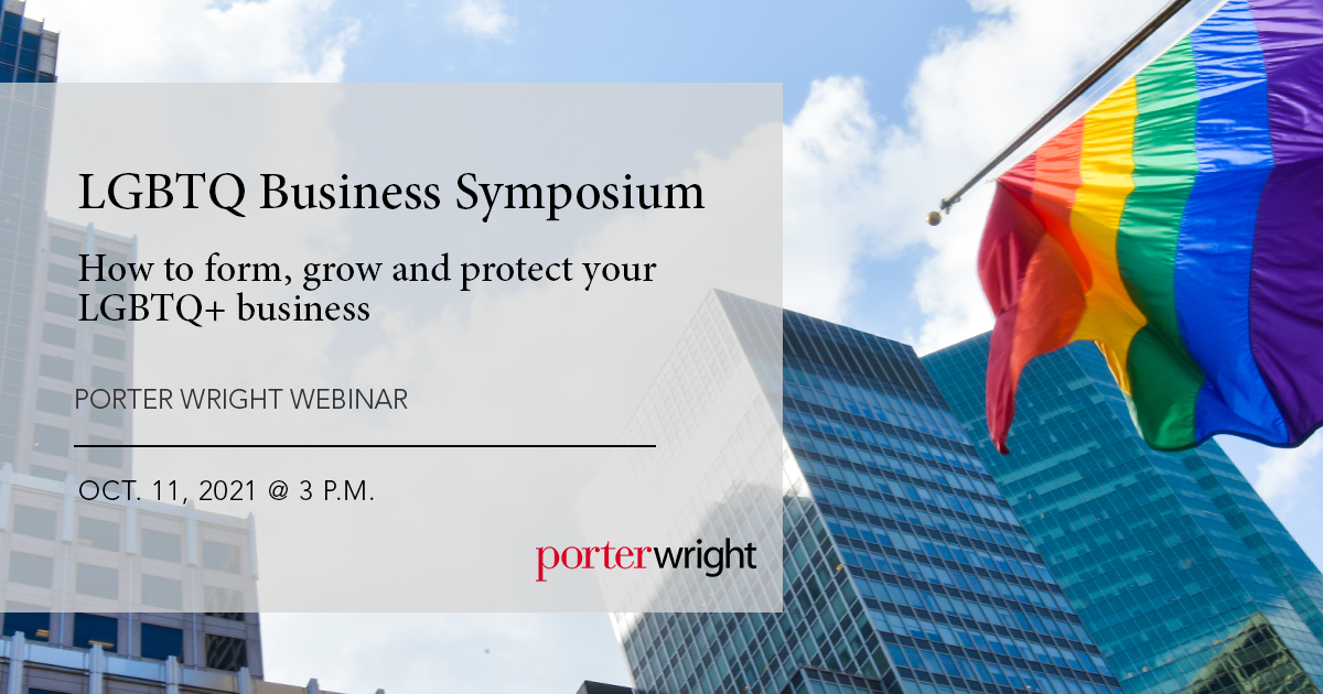 LGBTQ Business Symposium