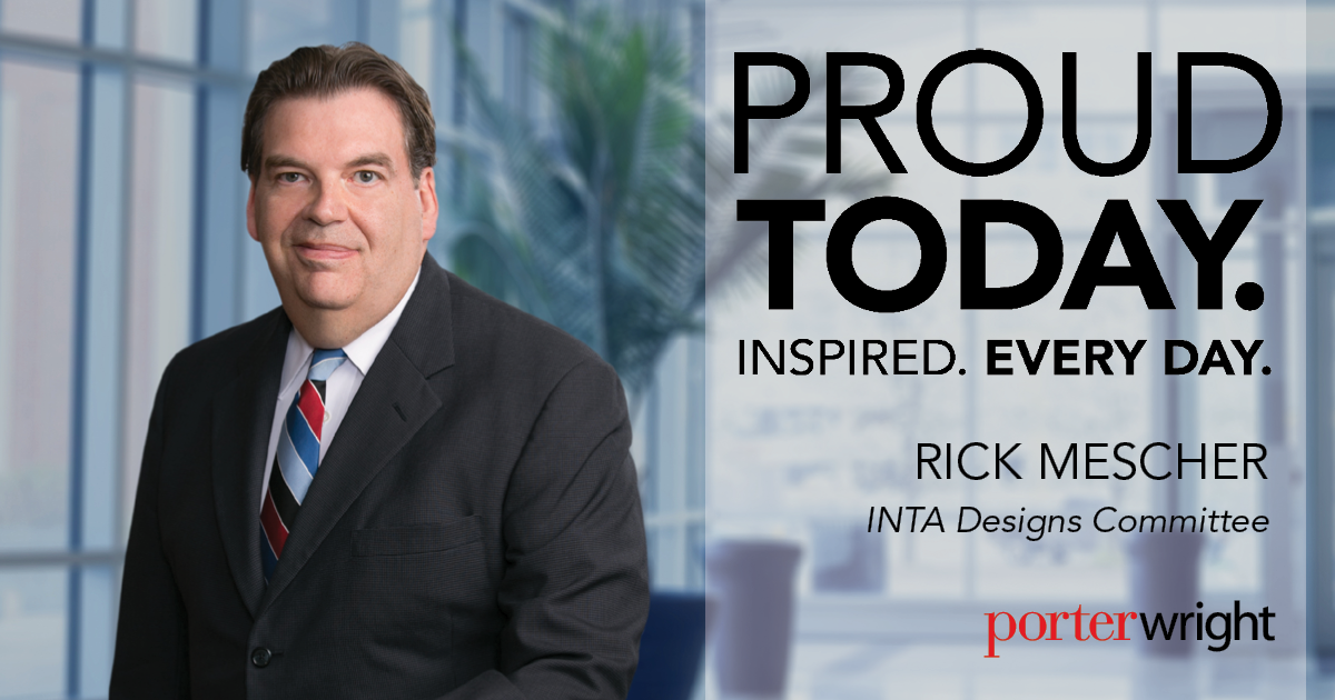 Mescher appointed to INTA Designs Committee