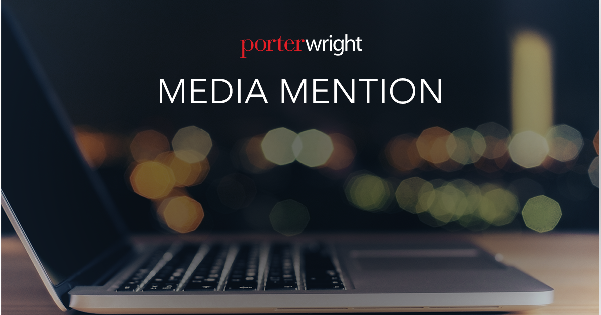 Porter Wright grows with Chicago litigation boutique tie-up