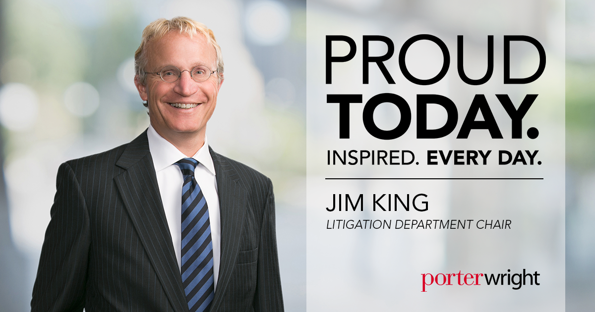 Porter Wright announces planned leadership transition