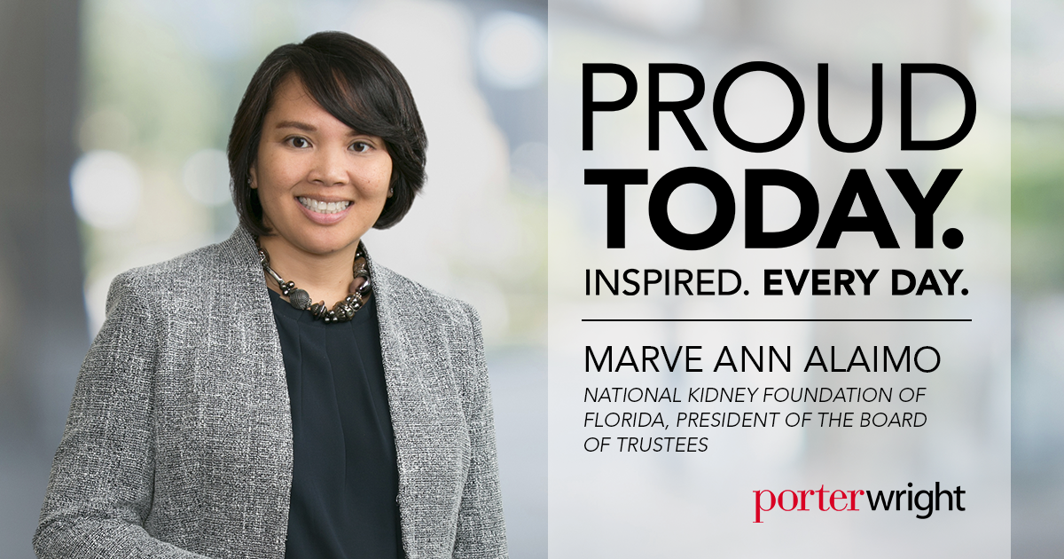 Marve Ann Alaimo named president of NKFF board