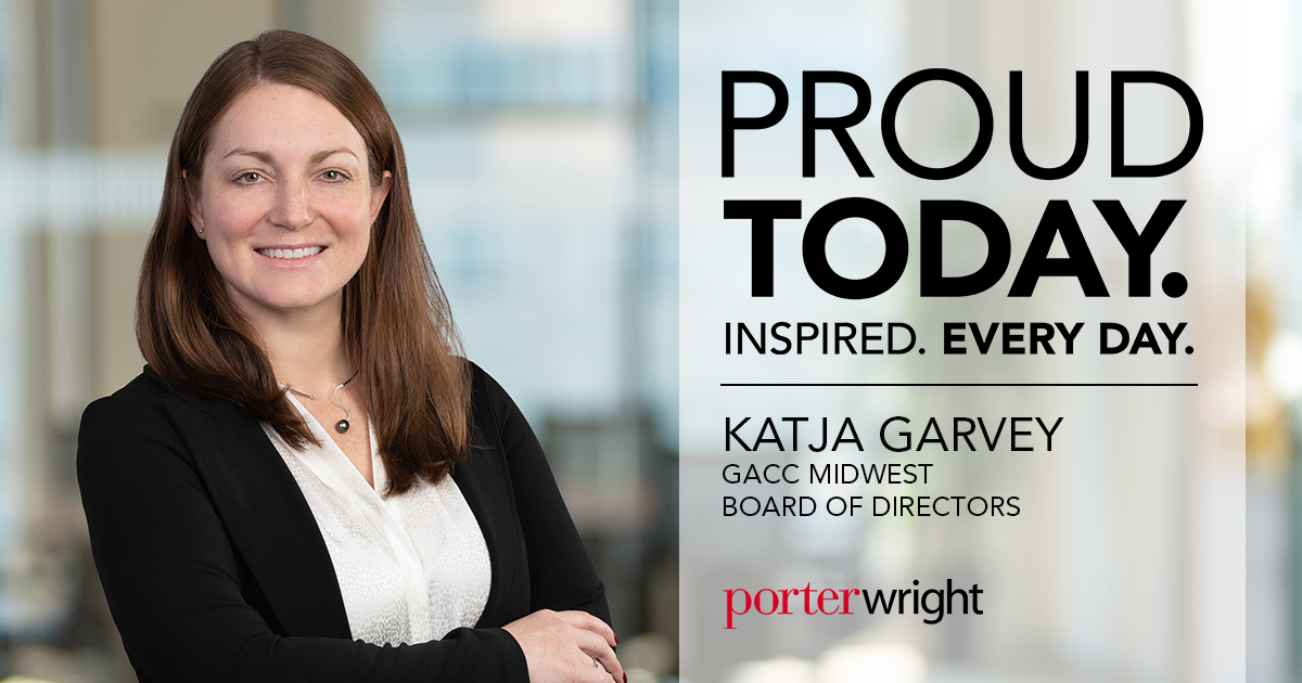 Katja Garvey appointed to German-American Chamber board