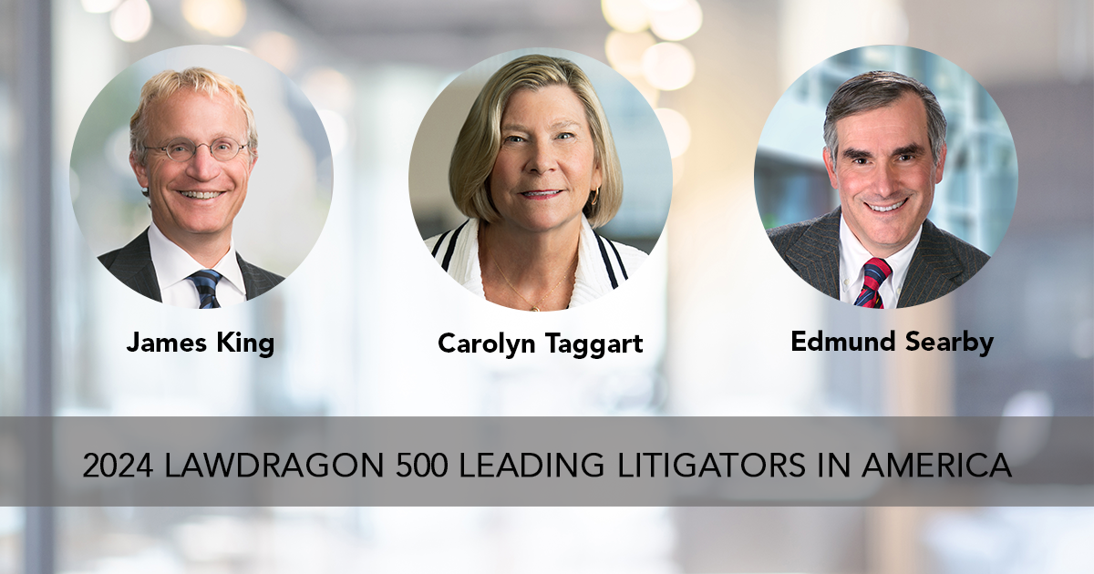 Lawdragon names Porter Wright attorneys to 500 Leading Litigators in ...