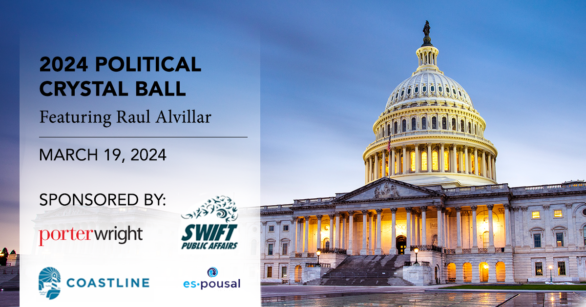 2024 Political Crystal Ball