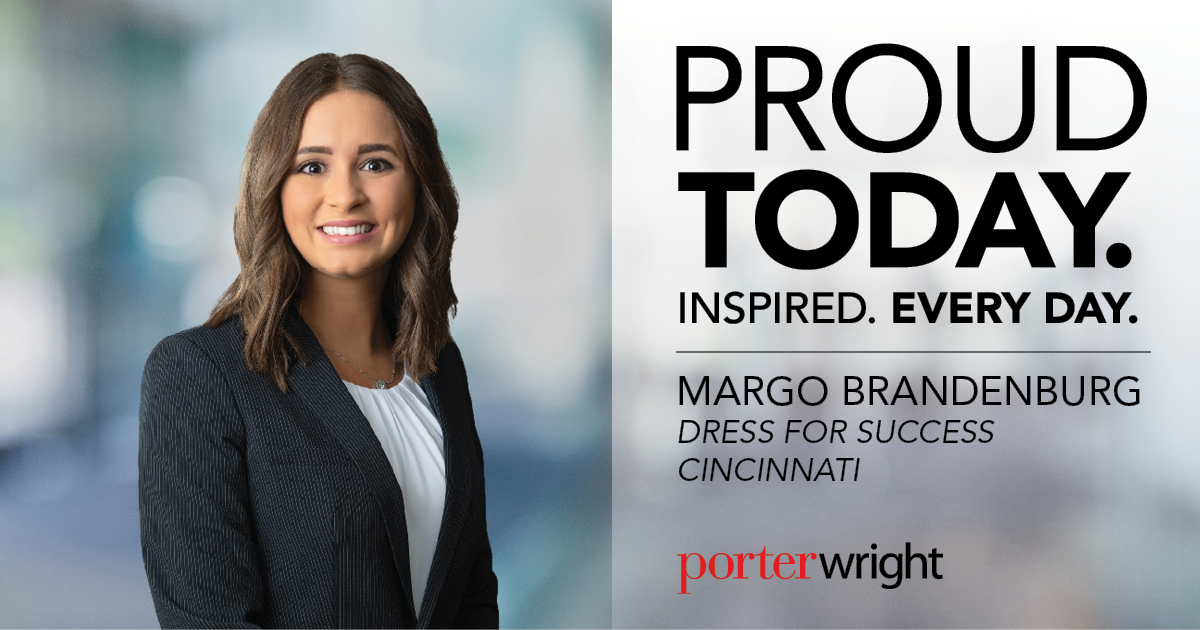 Margo Brandenburg named Chair of the Governance and Nominating ...